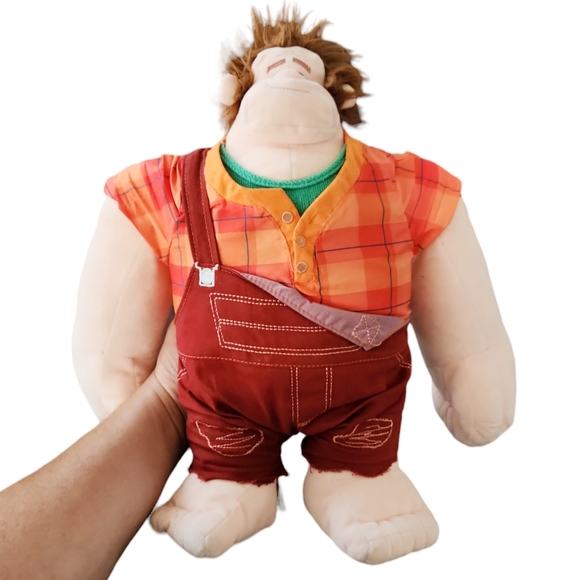 Disney | Toys | Disney Store Wreckit Ralph Breaks The Internet 28 16 ...
